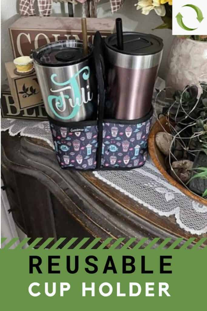 What are Reusable Cup Holders? - proecoshop