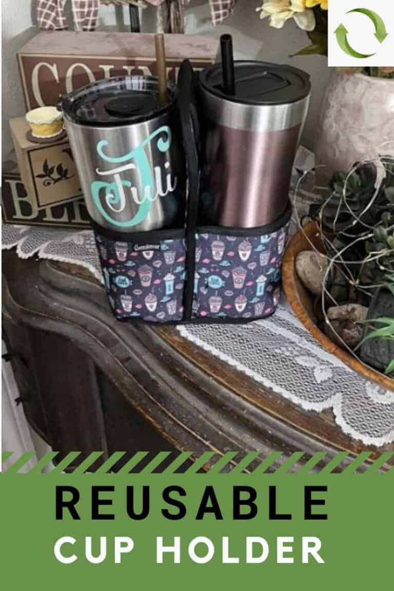 What are Reusable Cup Holders? - proecoshop